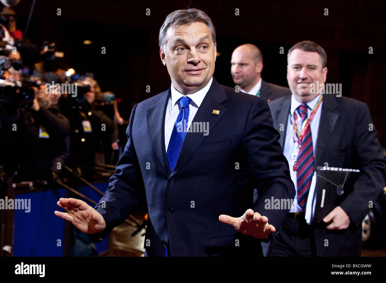 Viktor orban hi-res stock photography and images - Alamy