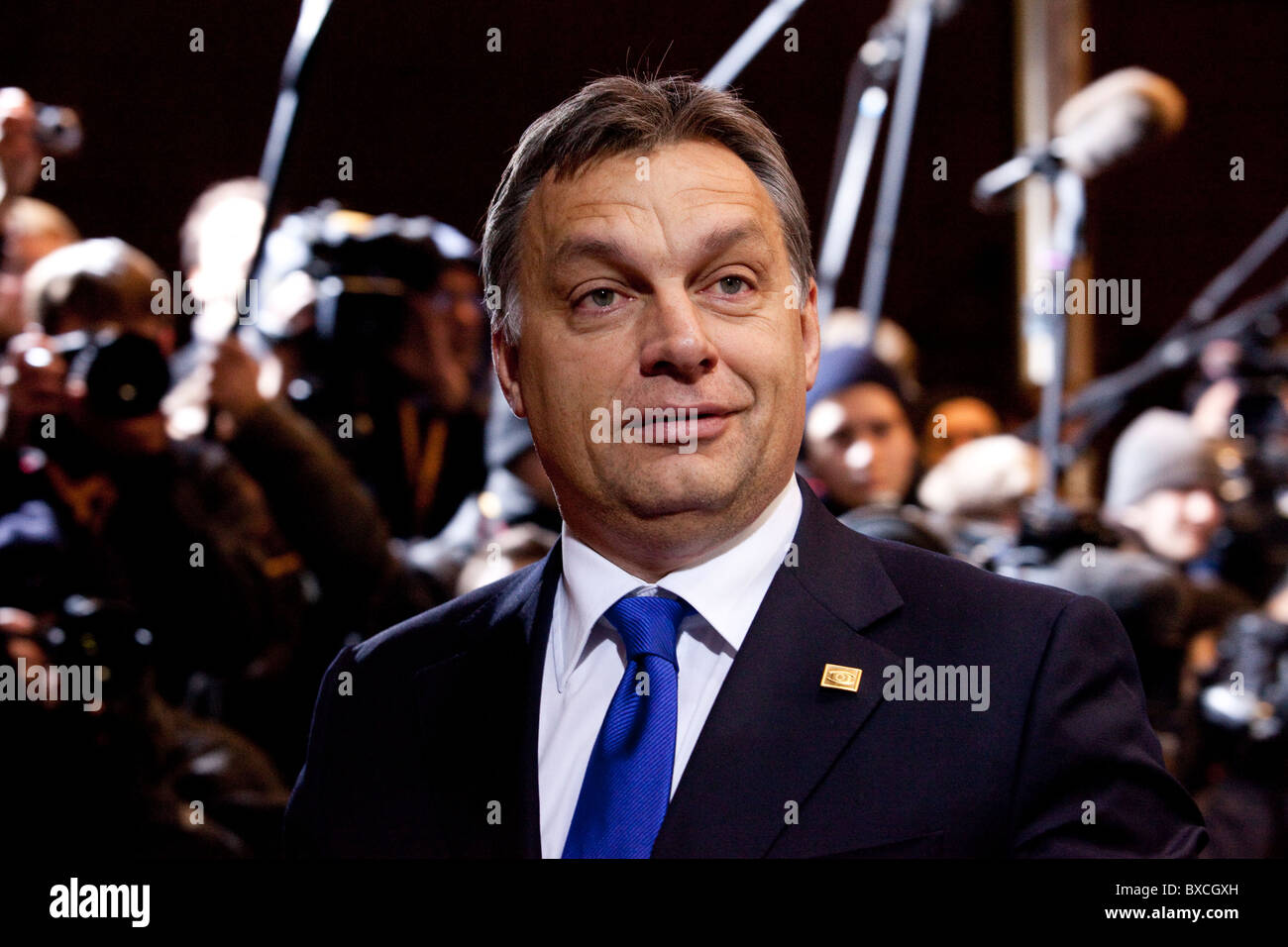Viktor orban hi-res stock photography and images - Alamy