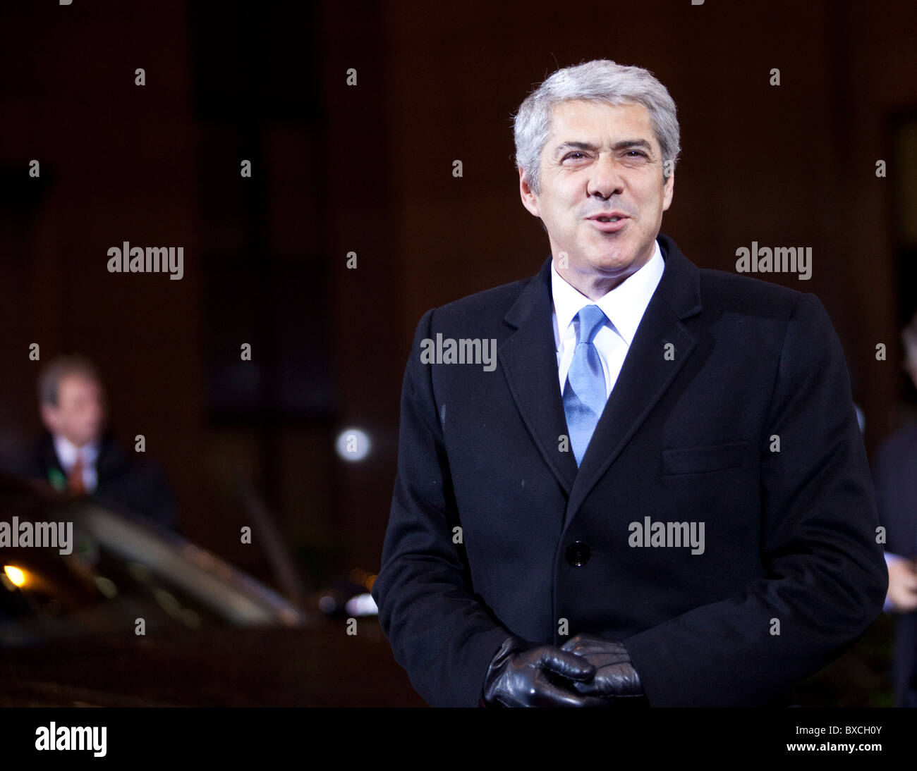 Jose socrates hi-res stock photography and images - Alamy