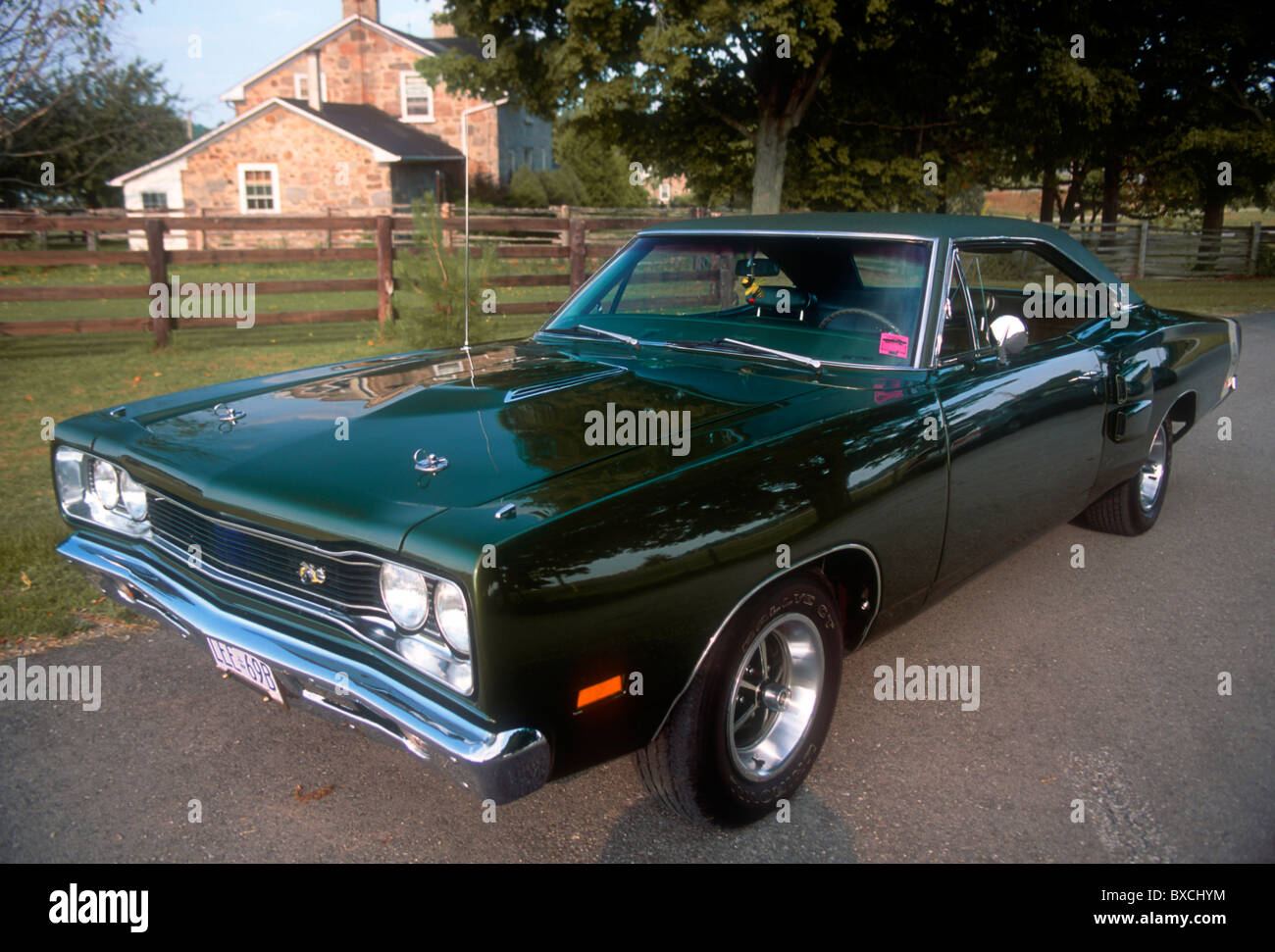 1970 dodge super bee hi-res stock photography and images - Alamy
