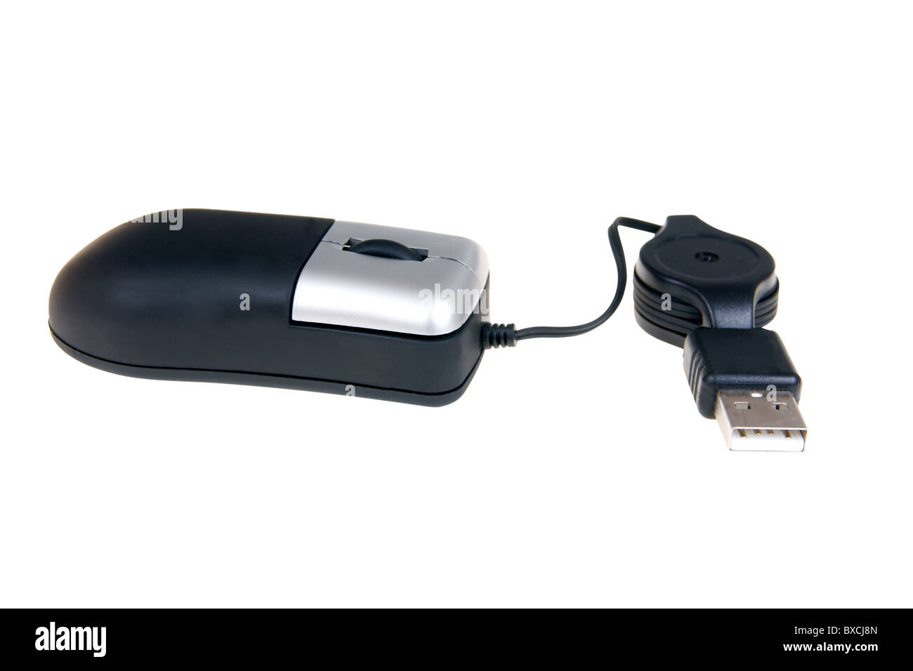 Black and white mouse hi-res stock photography and images - Alamy