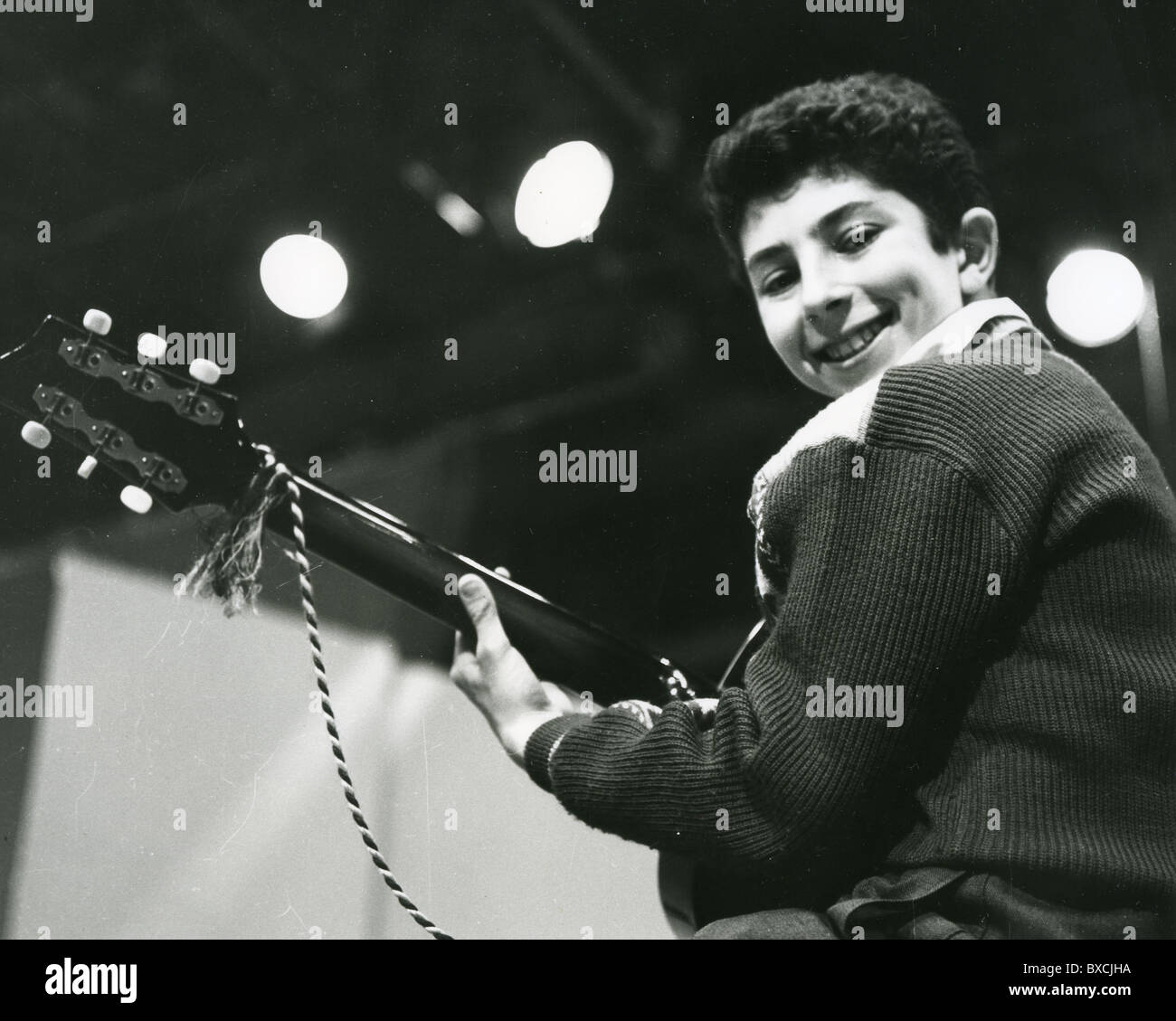 Laurie london uk pop singer hi-res stock photography and images - Alamy