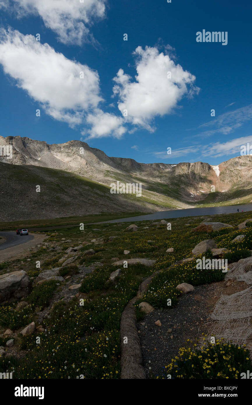 Crater lake colorado hi-res stock photography and images - Alamy