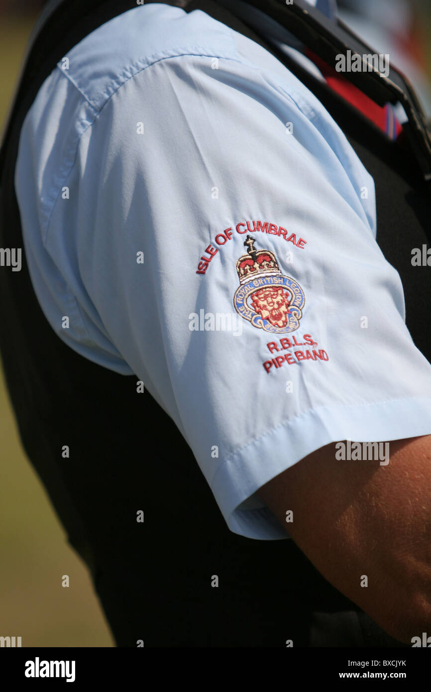 Shoulder pipe hi-res stock photography and images - Alamy