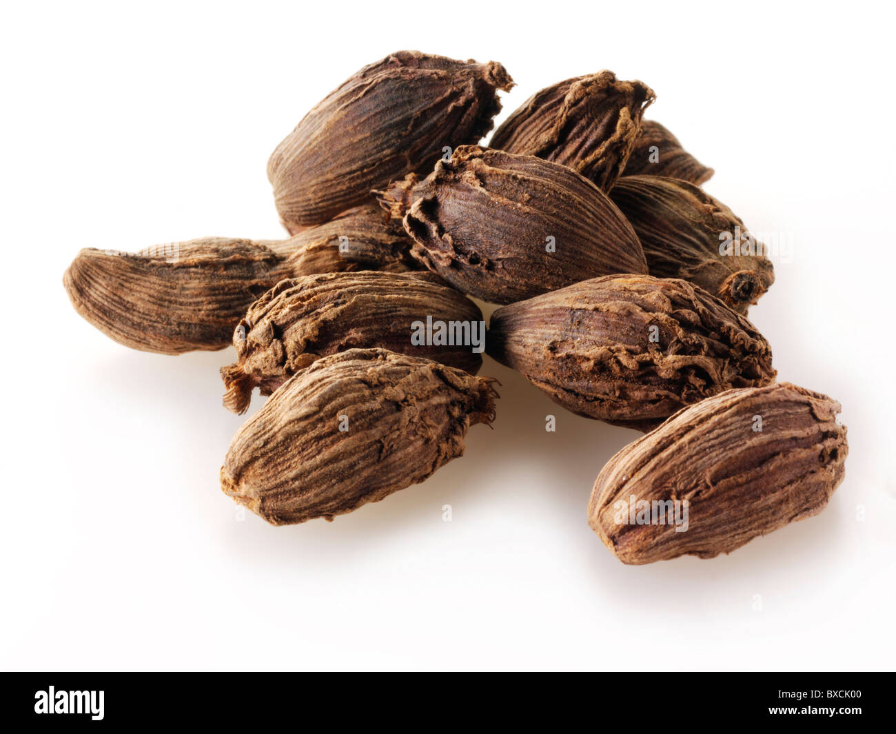 Black cardamoms hi-res stock photography and images - Alamy