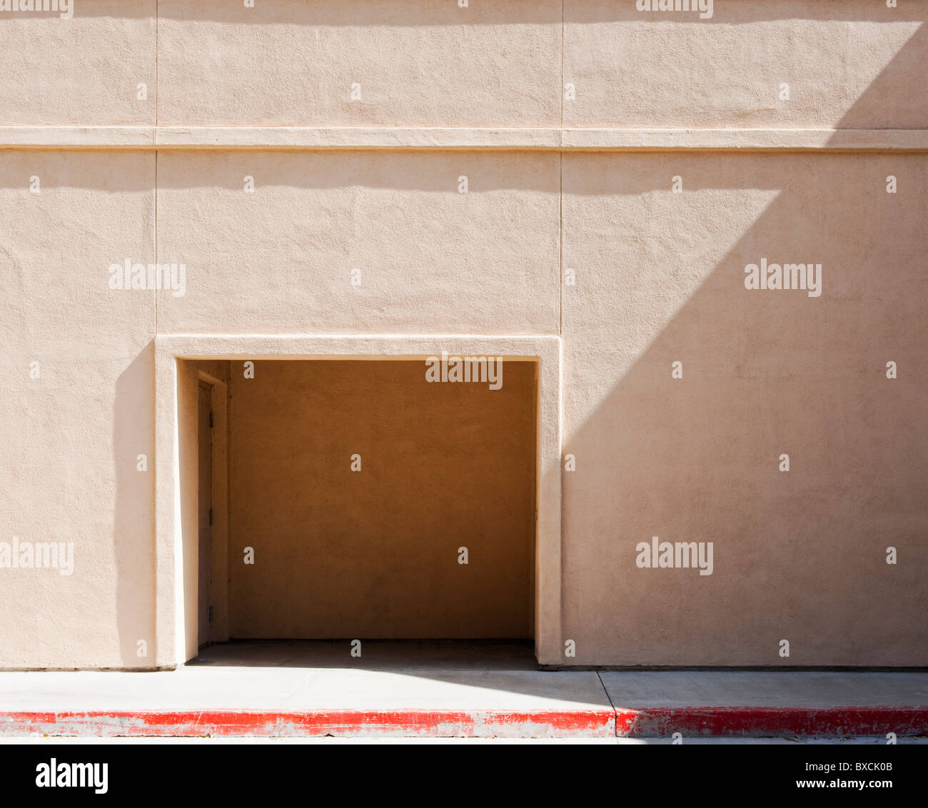 Portal rectangular hi-res stock photography and images - Alamy