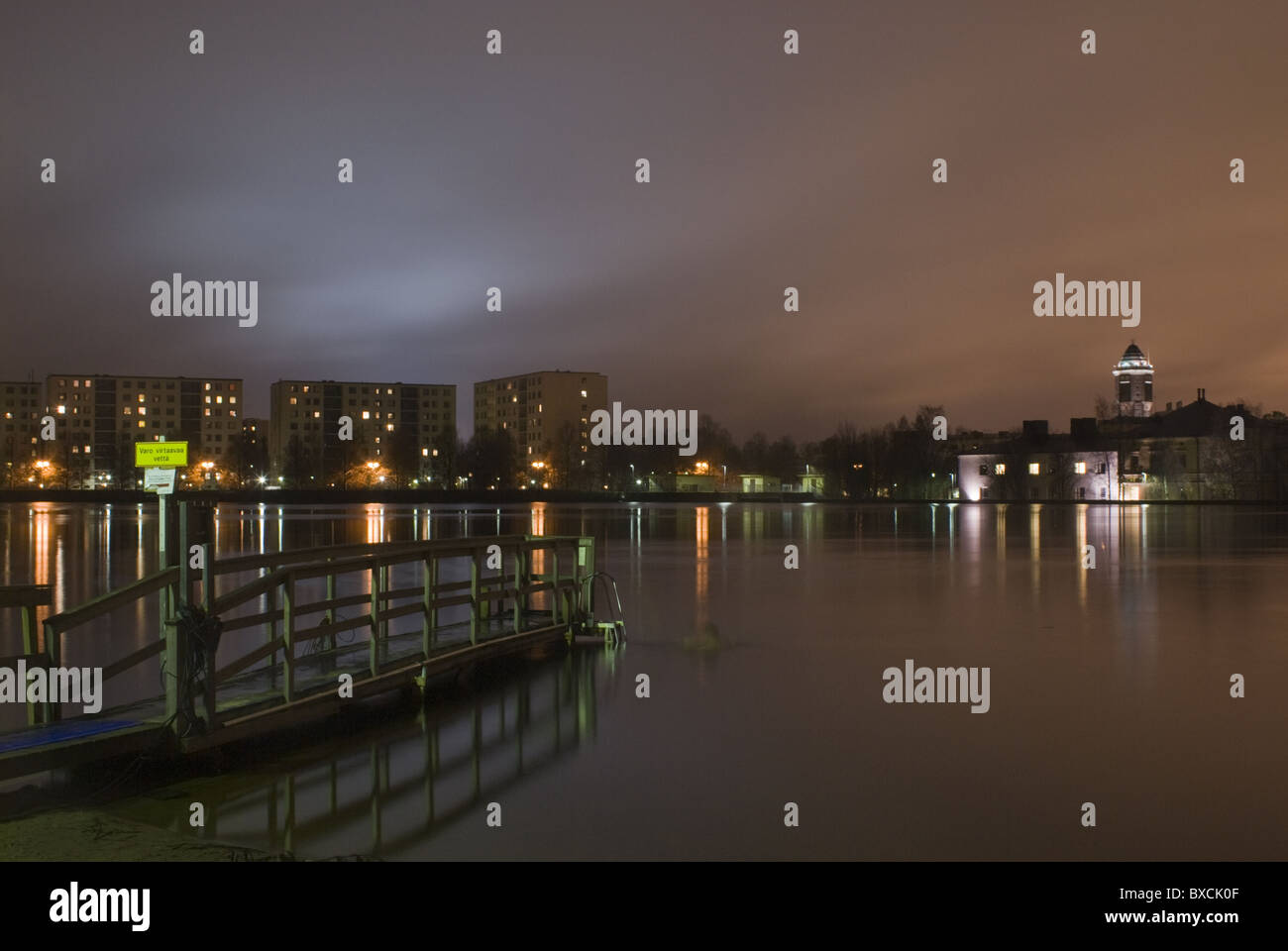 Quay lights hi-res stock photography and images - Alamy