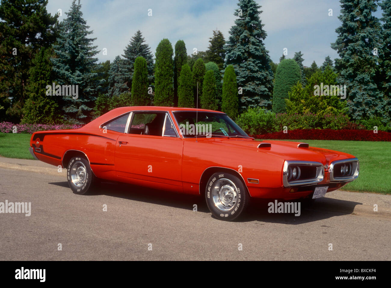 1970 dodge super bee hi-res stock photography and images - Alamy