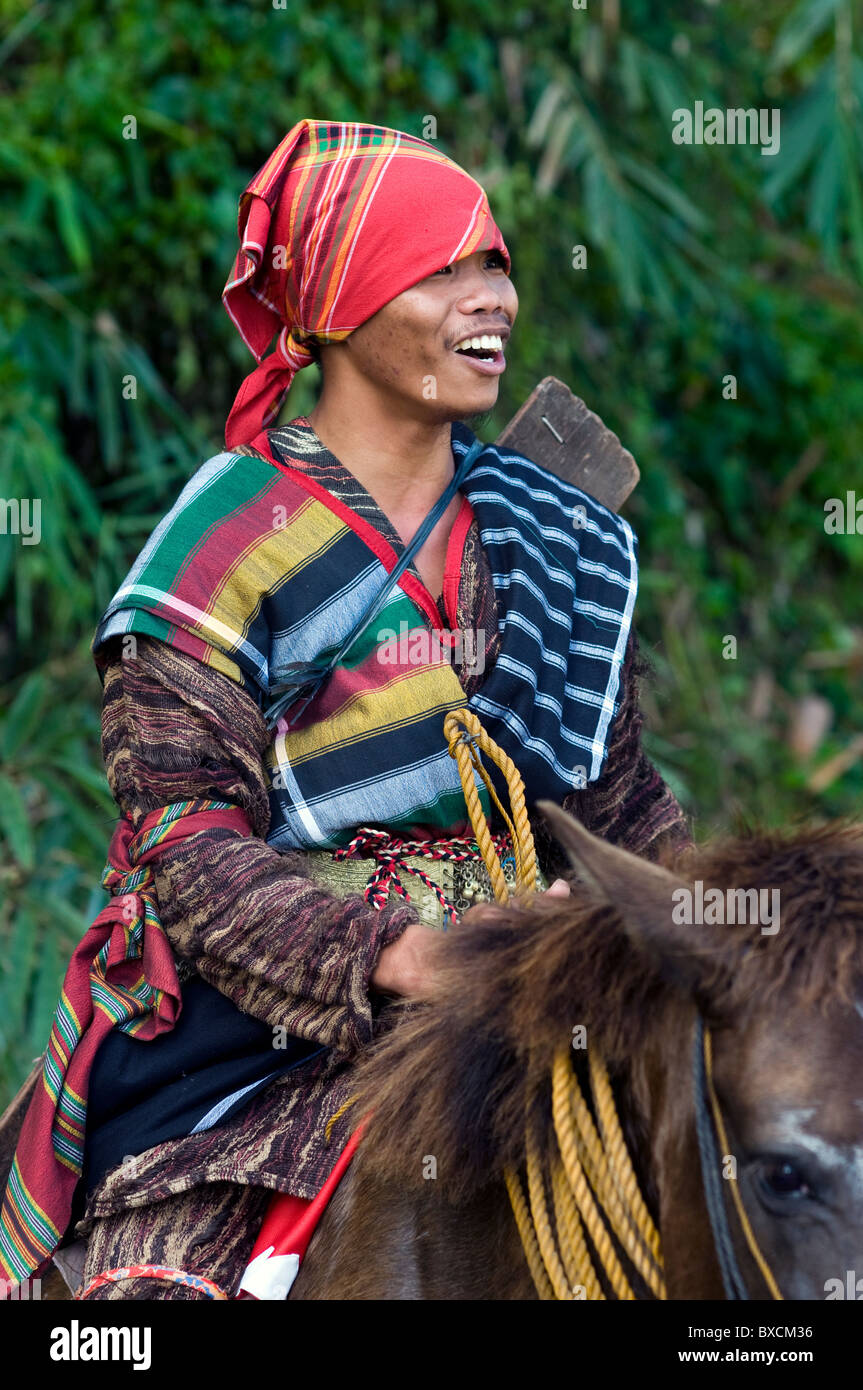 Tboli tribe hi-res stock photography and images - Alamy
