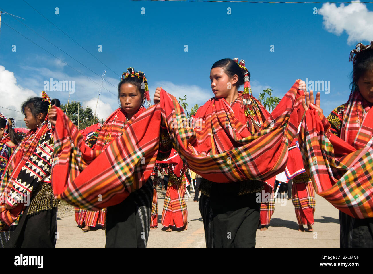 Tboli Tribal Festival Lake Sebu South Cotabatu Mindanao
