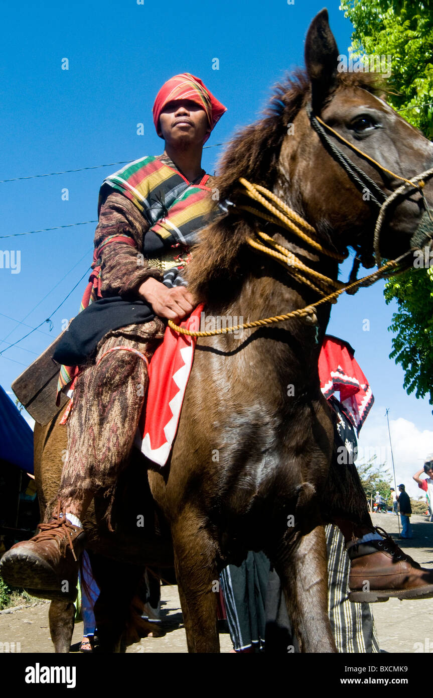 T'boli tribal festival, Lake Sebu, South Cotabatu, Mindanao ...