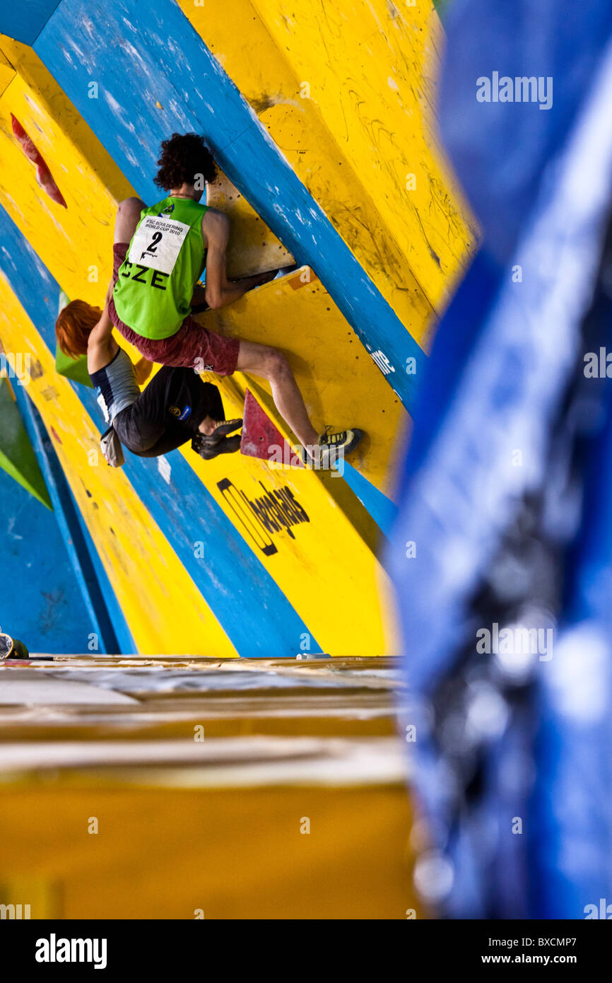 Adam ondra hi-res stock photography and images - Alamy