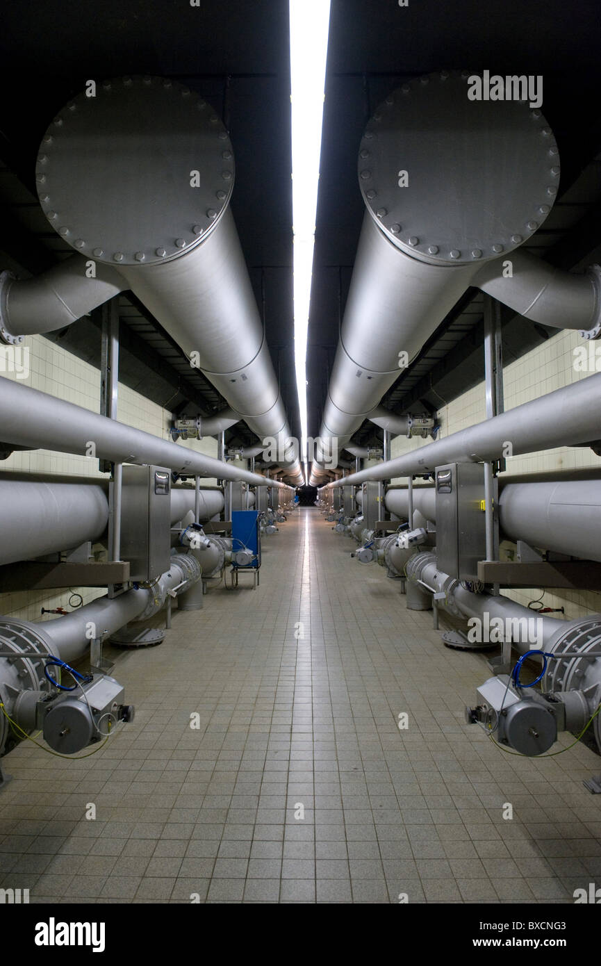 Piping water germany hi-res stock photography and images - Alamy