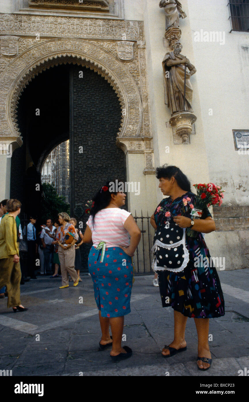 Gypsies spain hi-res stock photography and images - Alamy