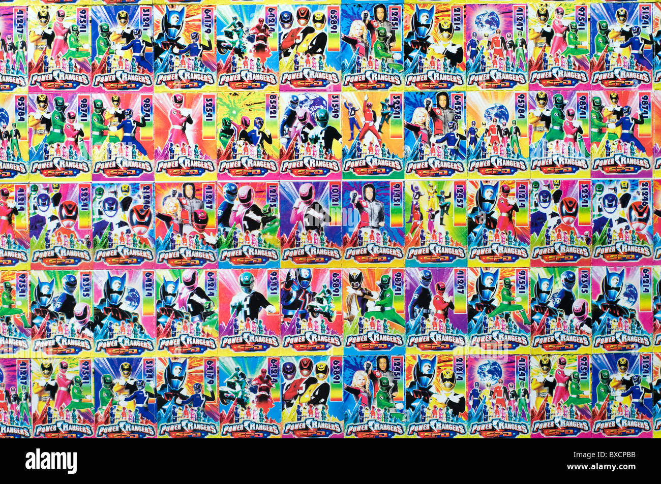 Comic strip characters hi-res stock photography and images - Alamy