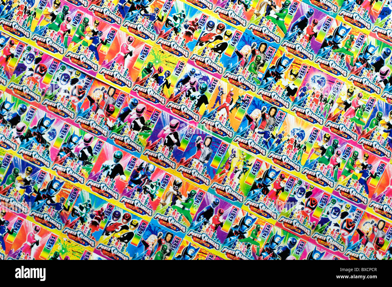 Comic strip characters hi-res stock photography and images - Alamy