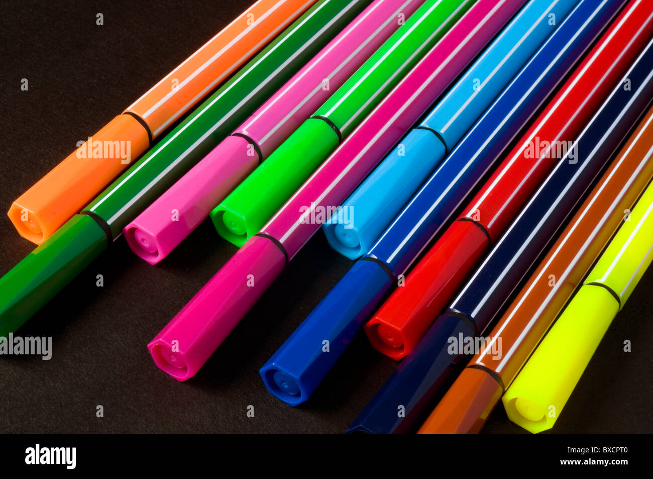 Felt shapes hi-res stock photography and images - Alamy