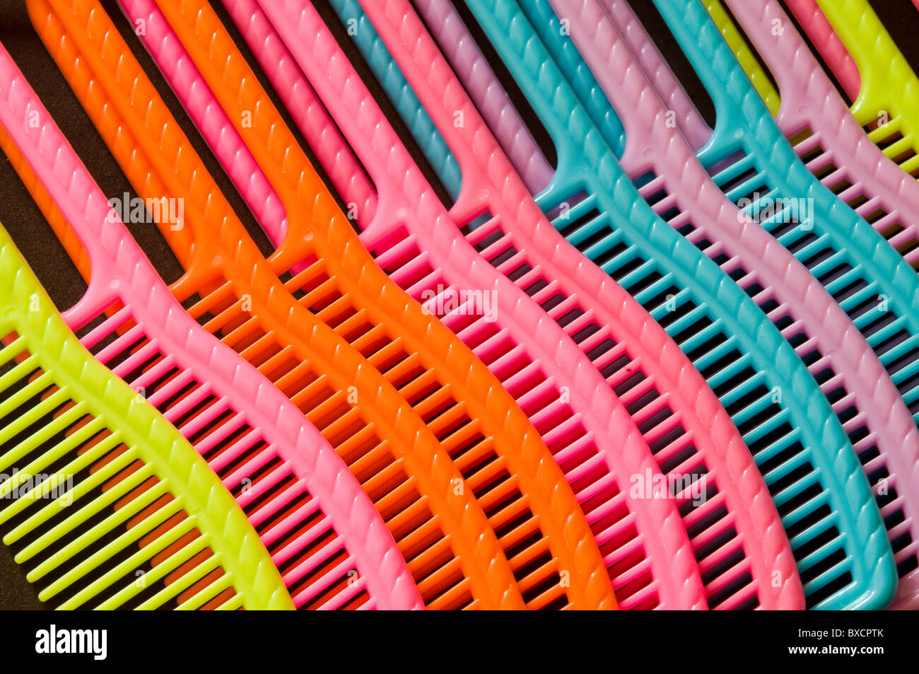 Combs hi-res stock photography and images - Alamy