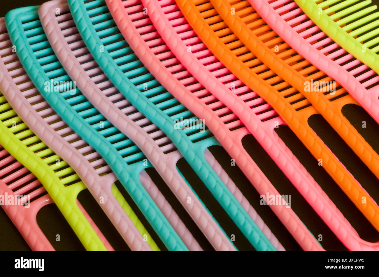 Combs hi-res stock photography and images - Alamy