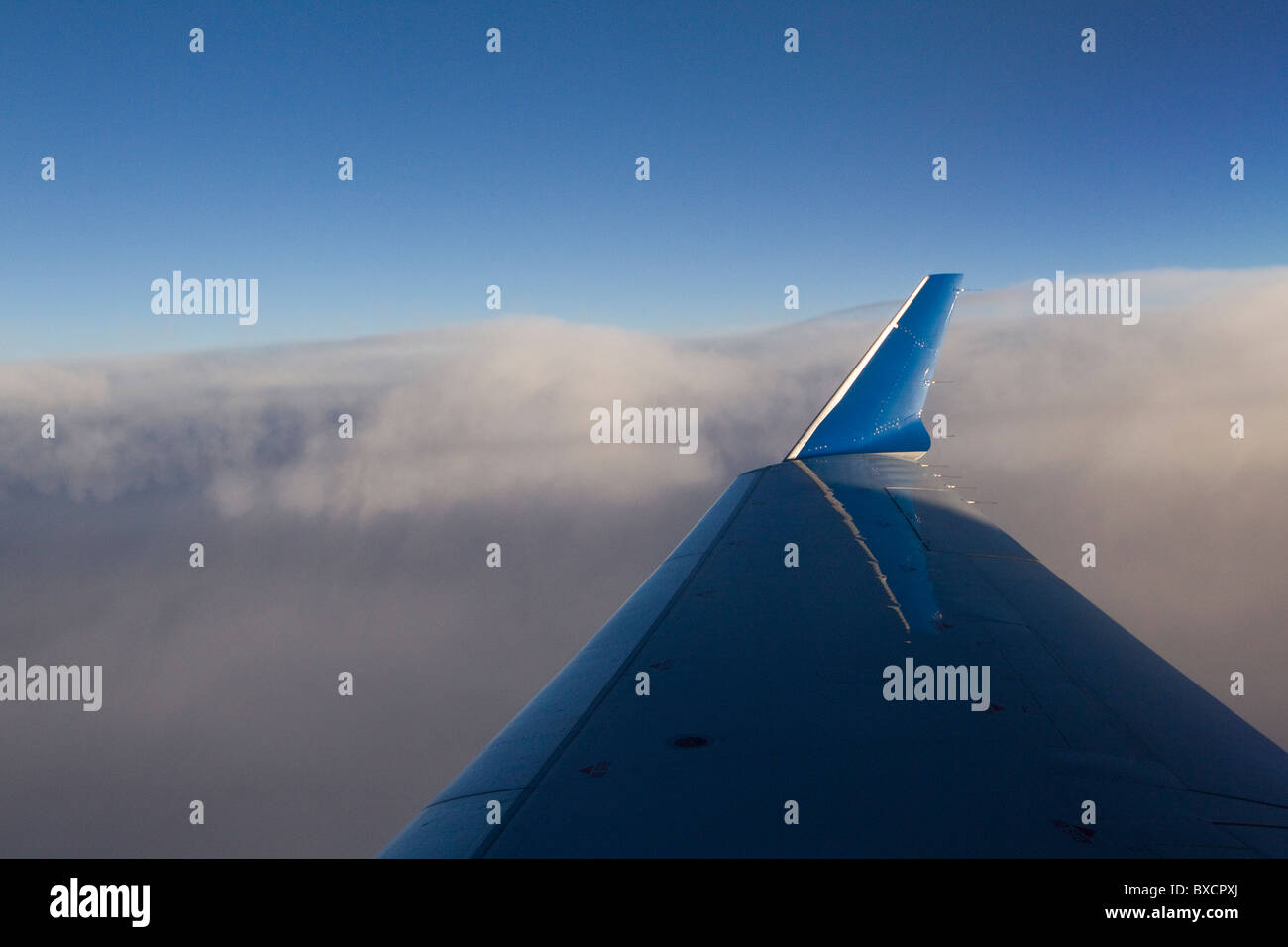 Airplane window view aircraft hi-res stock photography and images - Alamy