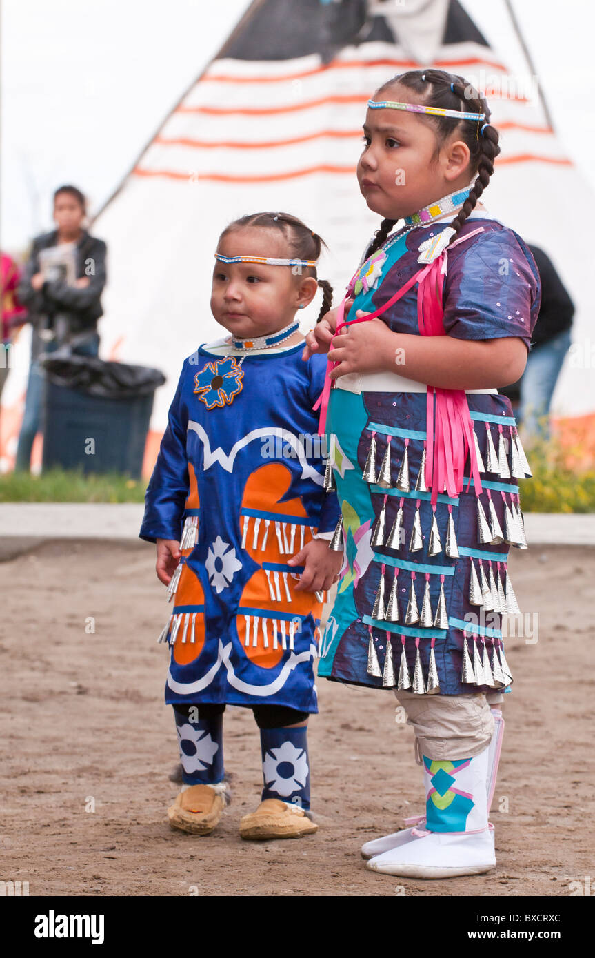 Pow Wow Girls