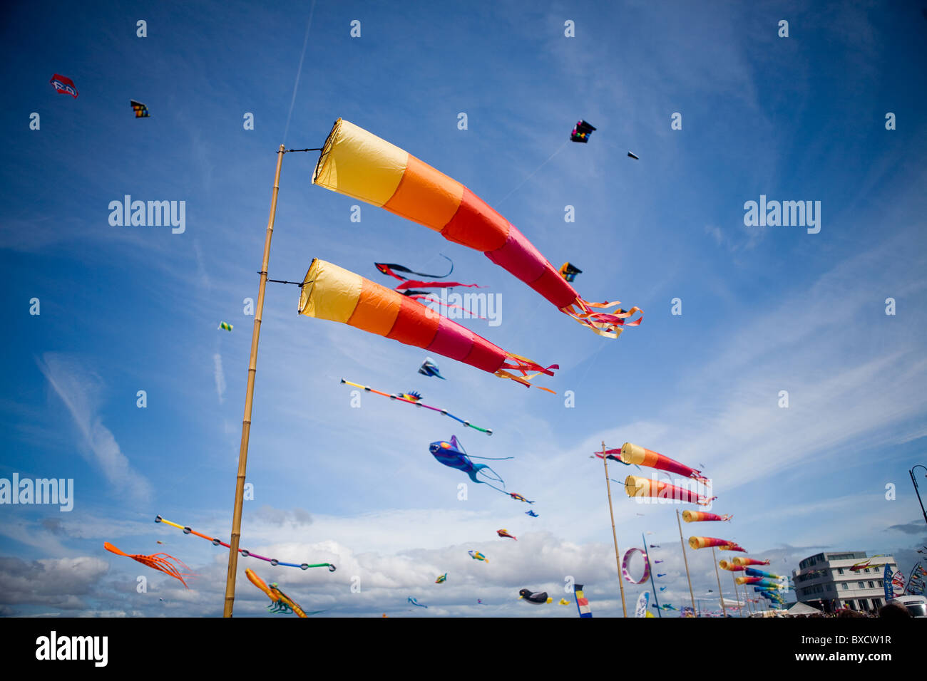 Beach fesitval hi-res stock photography and images - Alamy