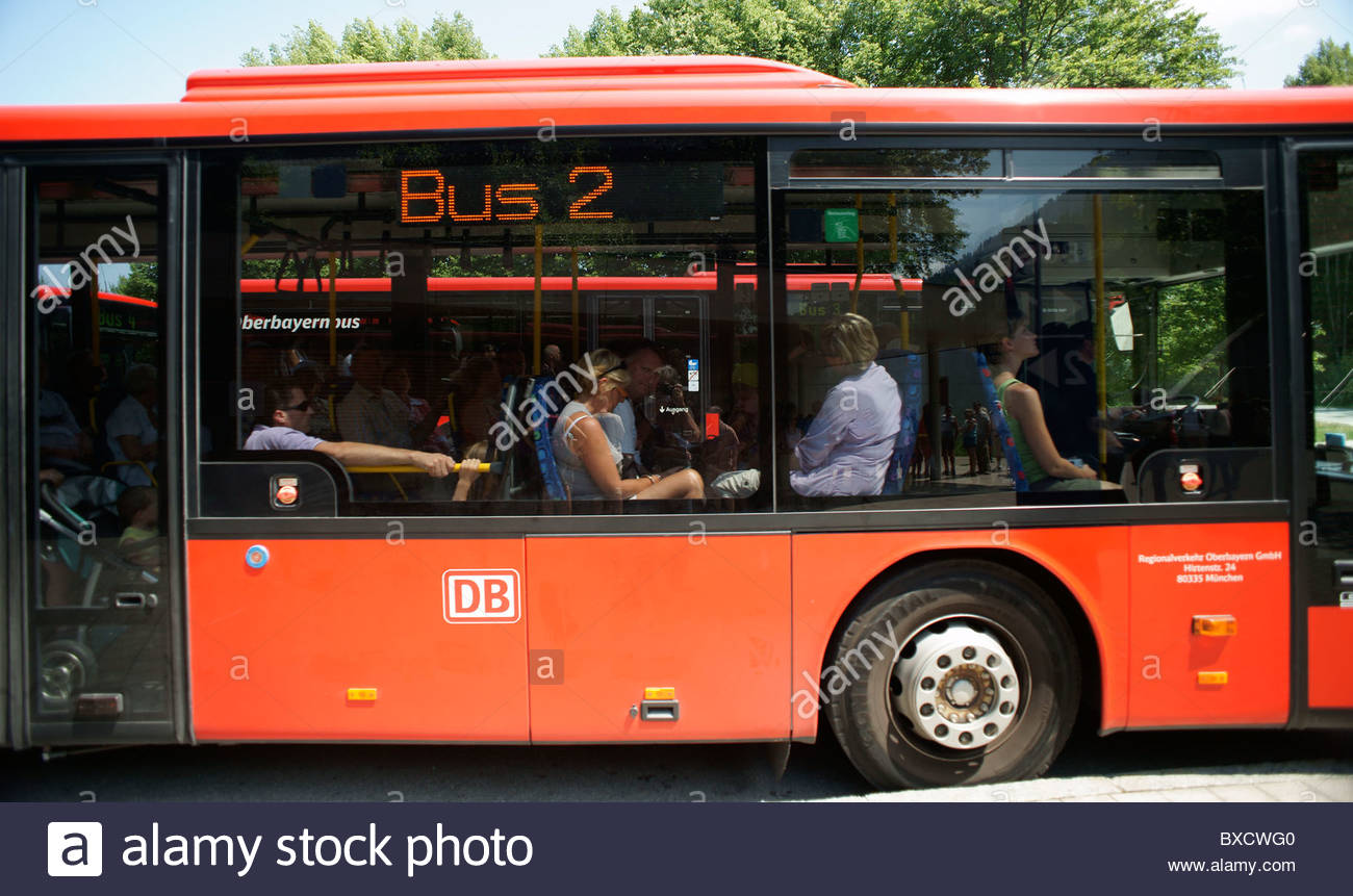 Bus Driver Germany Stock Photos & Bus Driver Germany Stock Images - Alamy