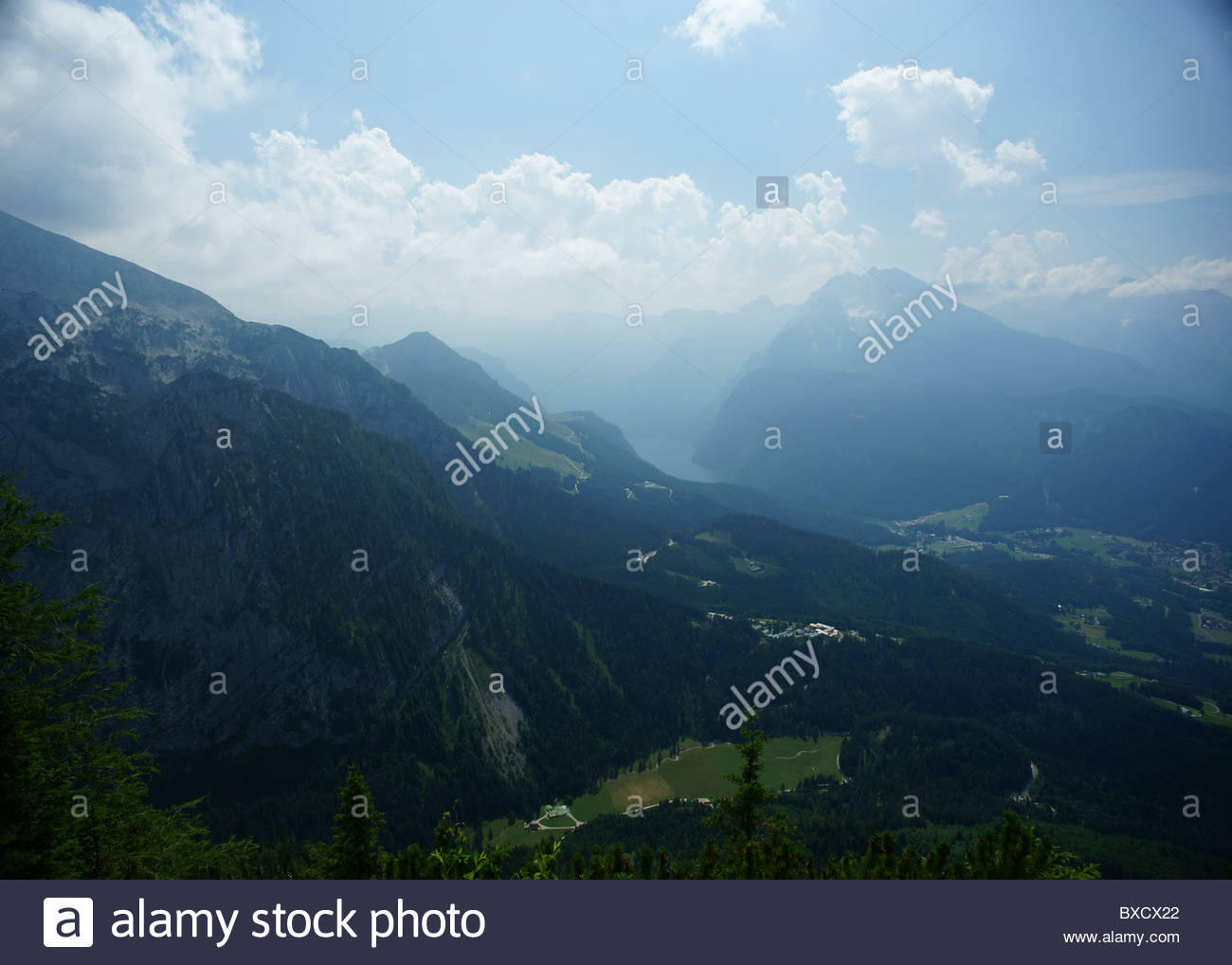 Adolf Hitlers Mountain Top Home High Resolution Stock Photography and ...