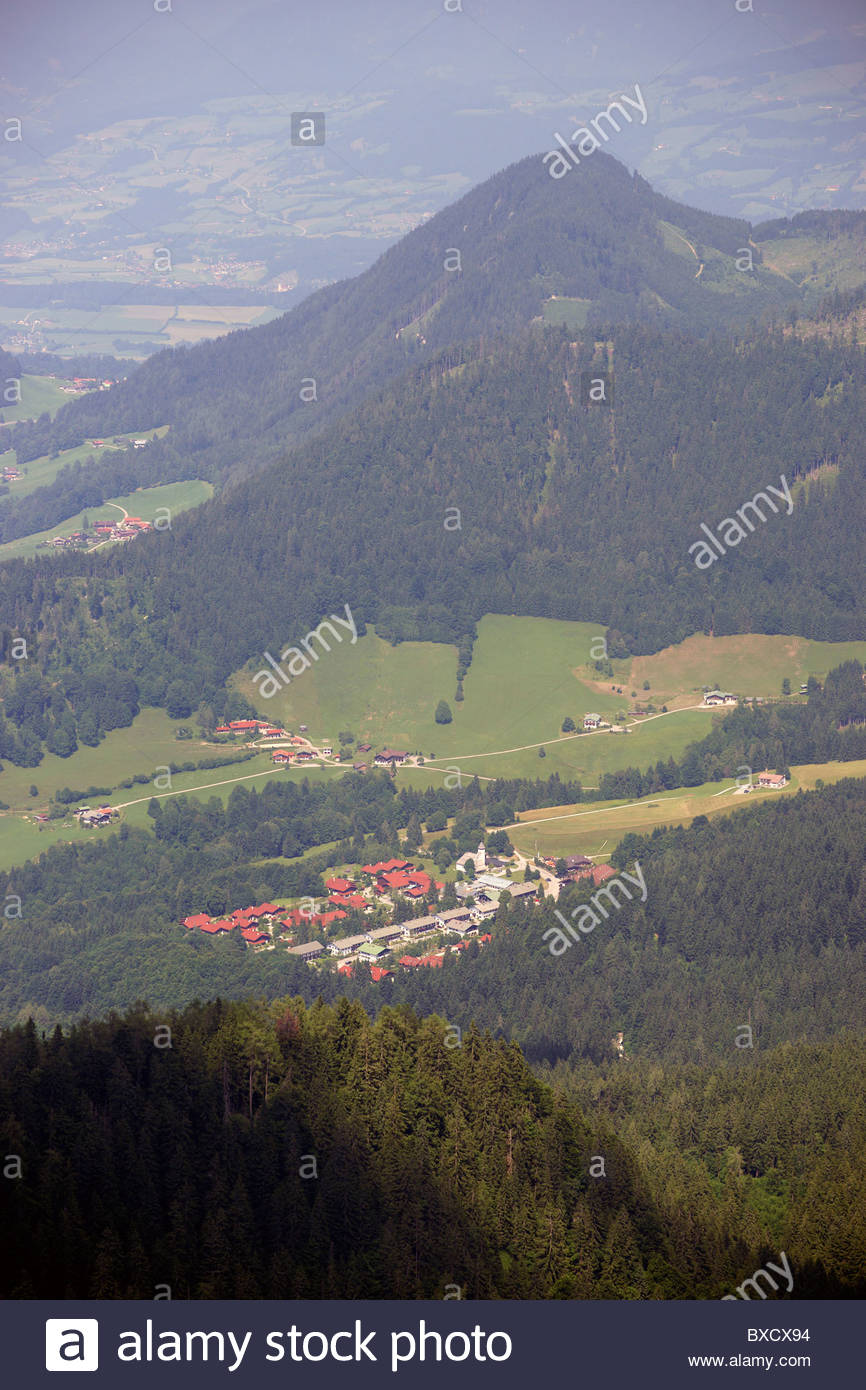 Eagle's Nest Adolf Hitler's High Resolution Stock Photography and ...