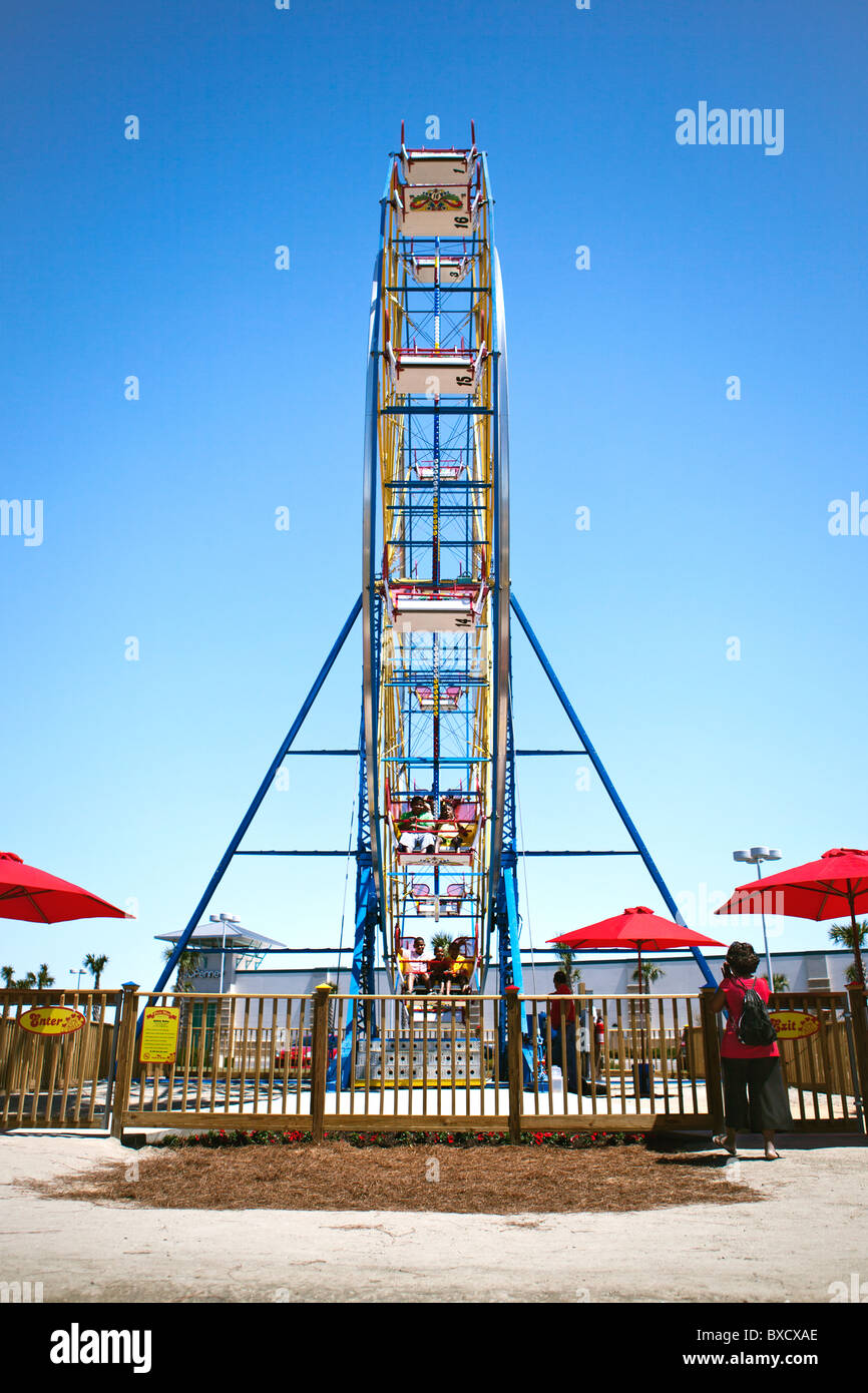 Pier park panama city beach florida hi-res stock photography and images ...