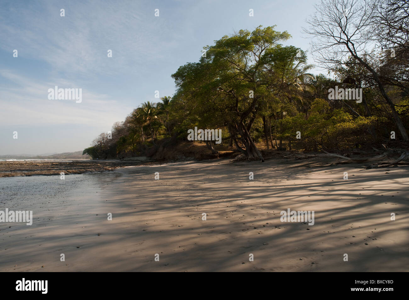 Playa guiones beach hi-res stock photography and images - Alamy