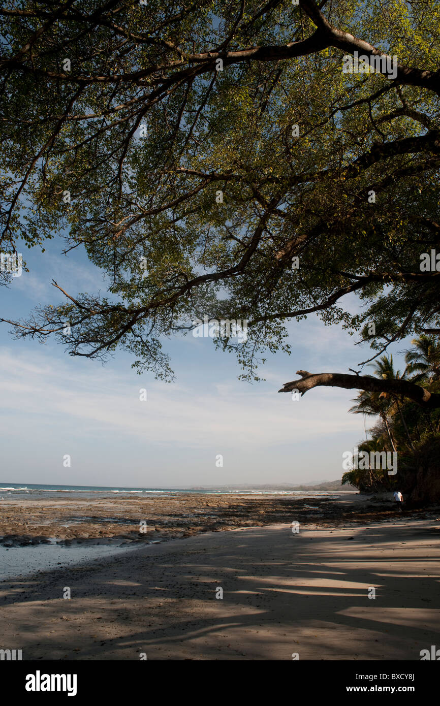 Playa guiones beach hi-res stock photography and images - Alamy