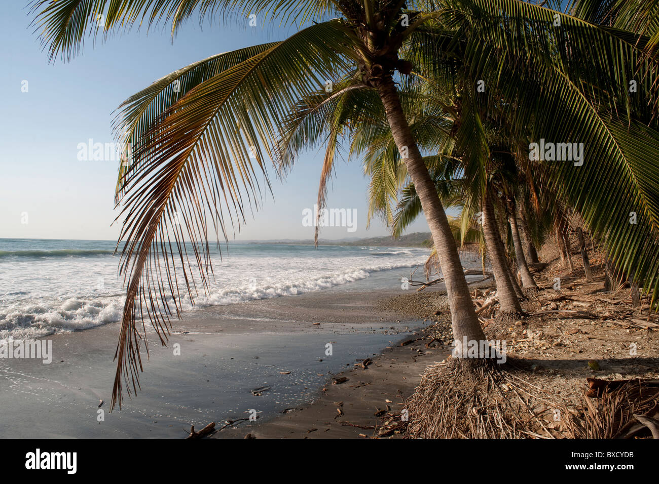 Pebble and sandy beach hi-res stock photography and images - Alamy