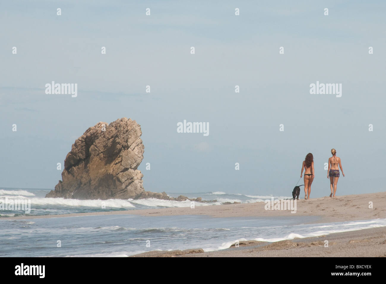 Thong bikini hi-res stock photography and images - Alamy