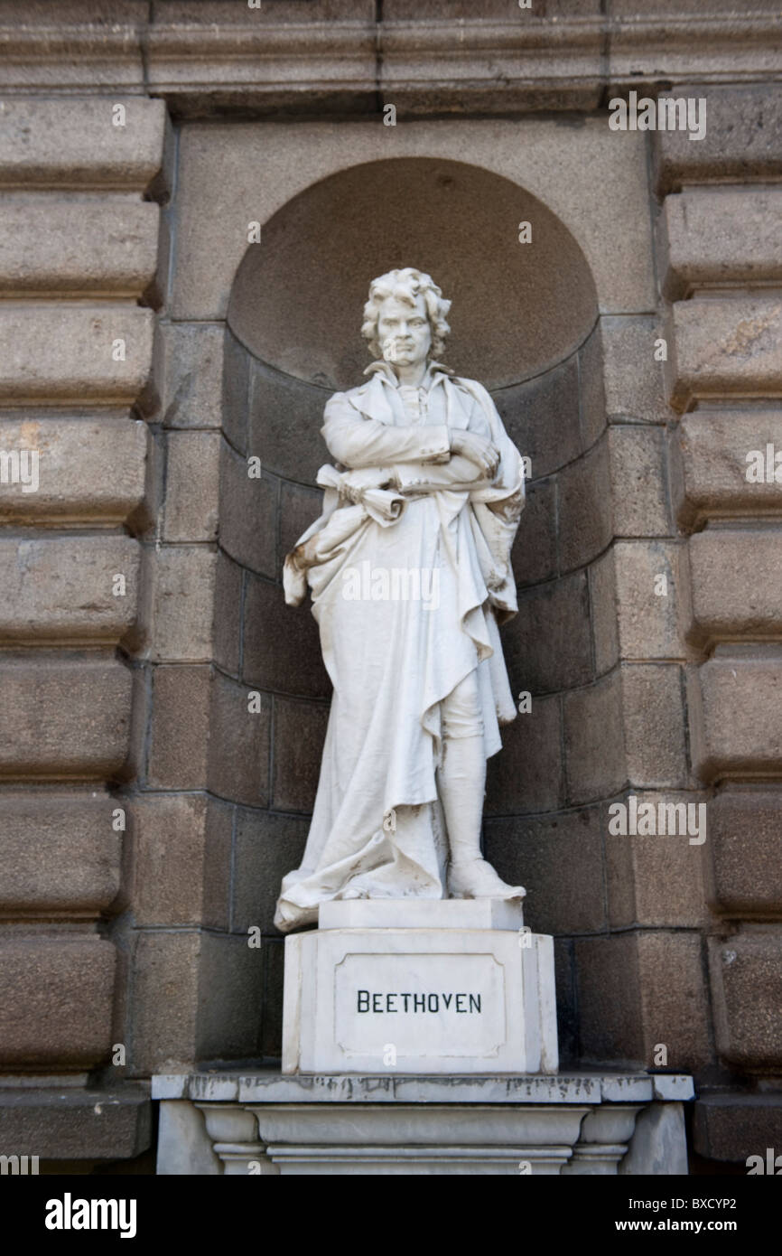 Ludwig von beethoven hi-res stock photography and images - Alamy