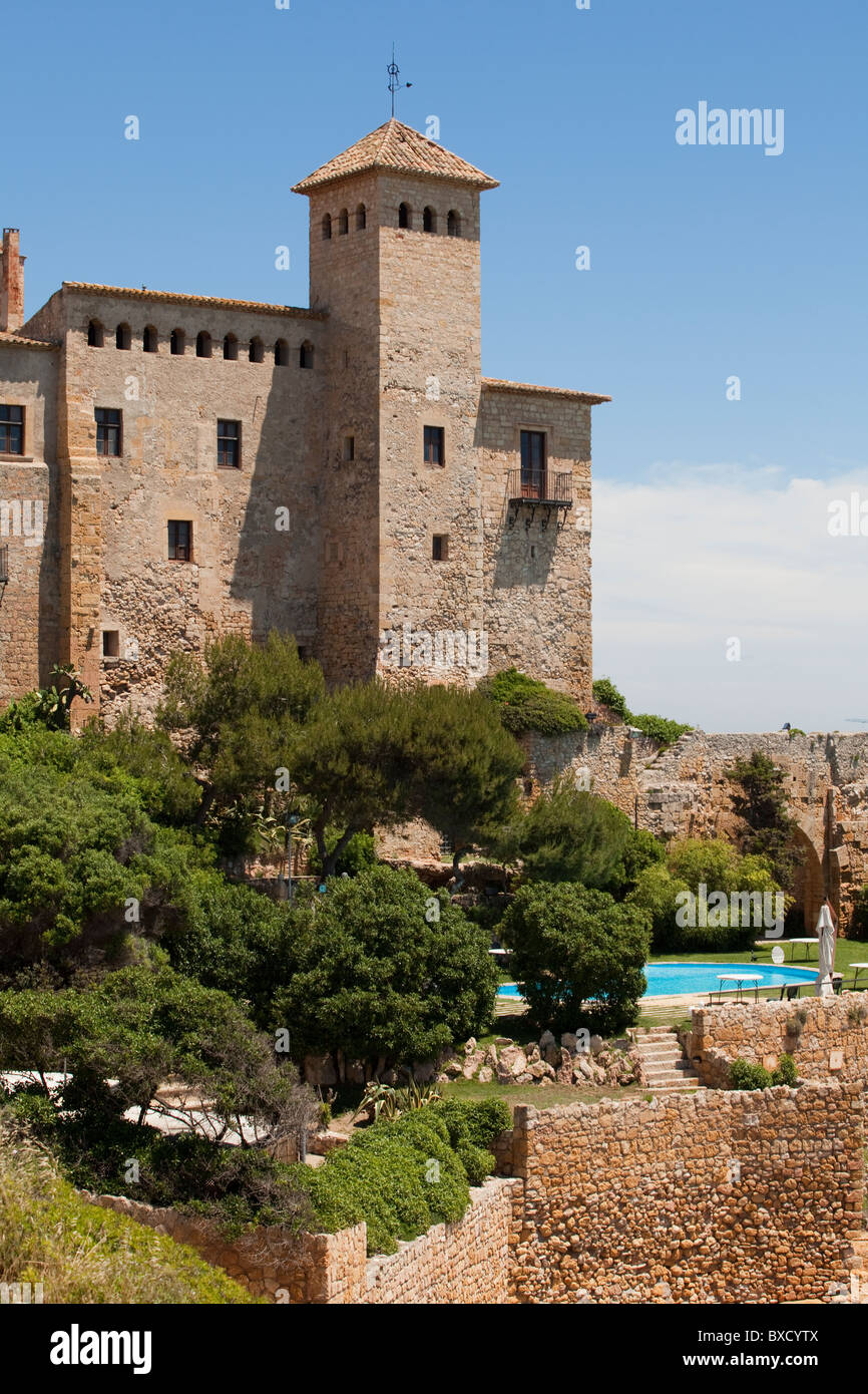 Altafulla castle hi-res stock photography and images - Alamy