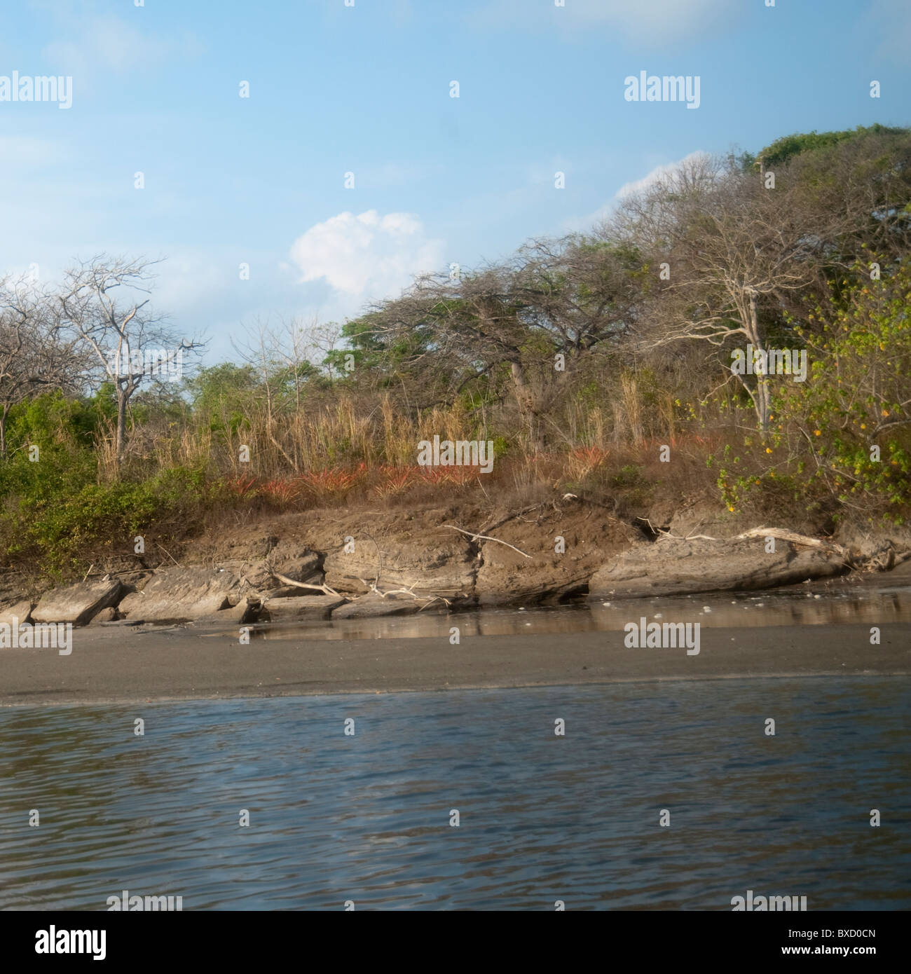 Lakes in costa rica hi-res stock photography and images - Alamy