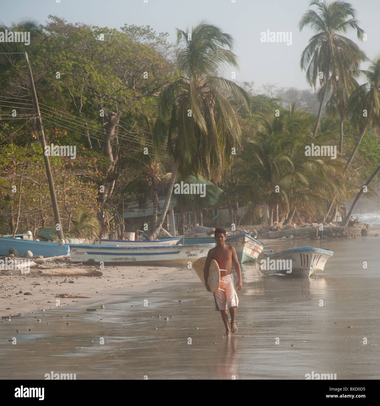 Buff guy beach hi-res stock photography and images - Alamy