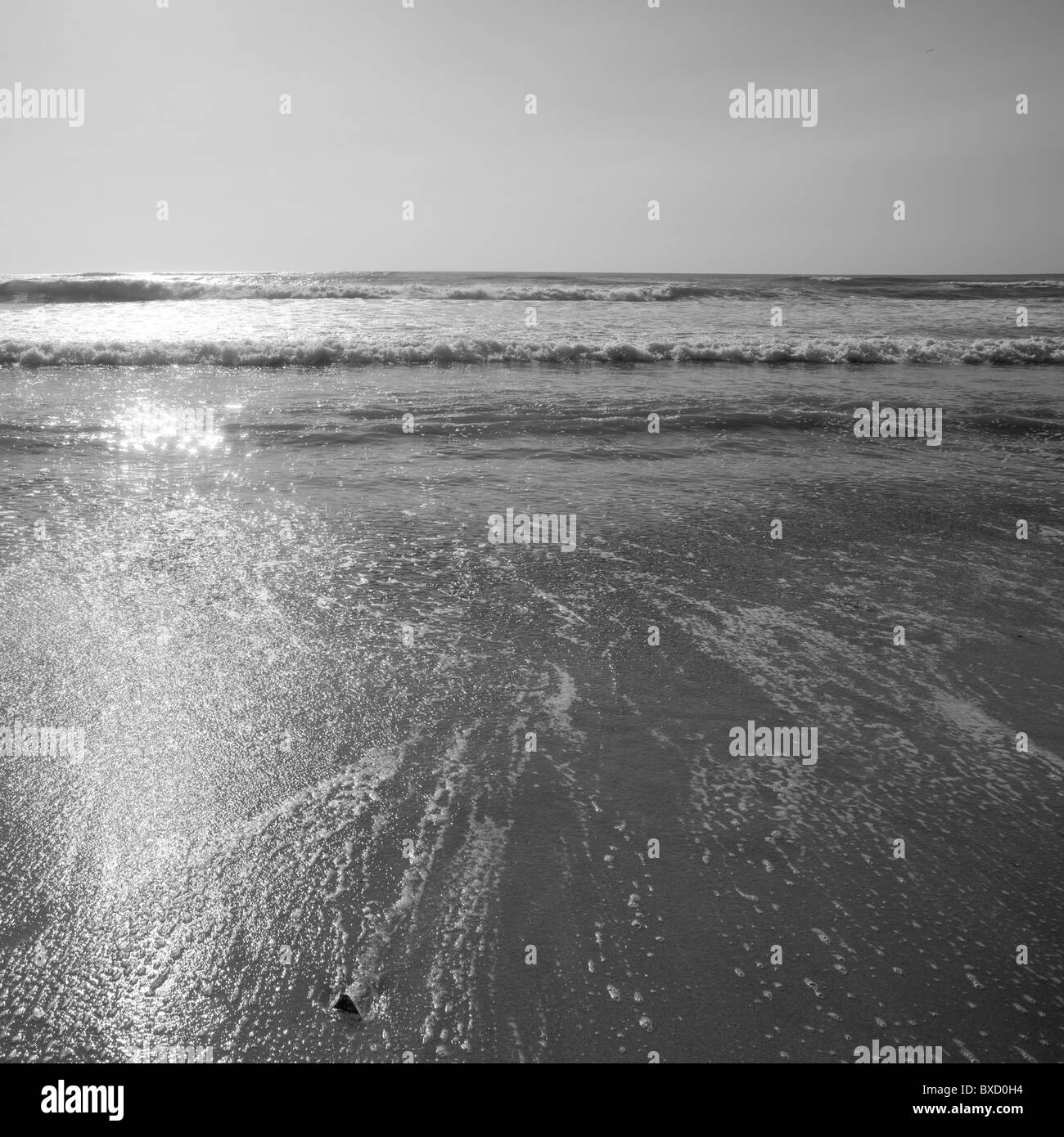 Costa Rica coastline Stock Photo - Alamy