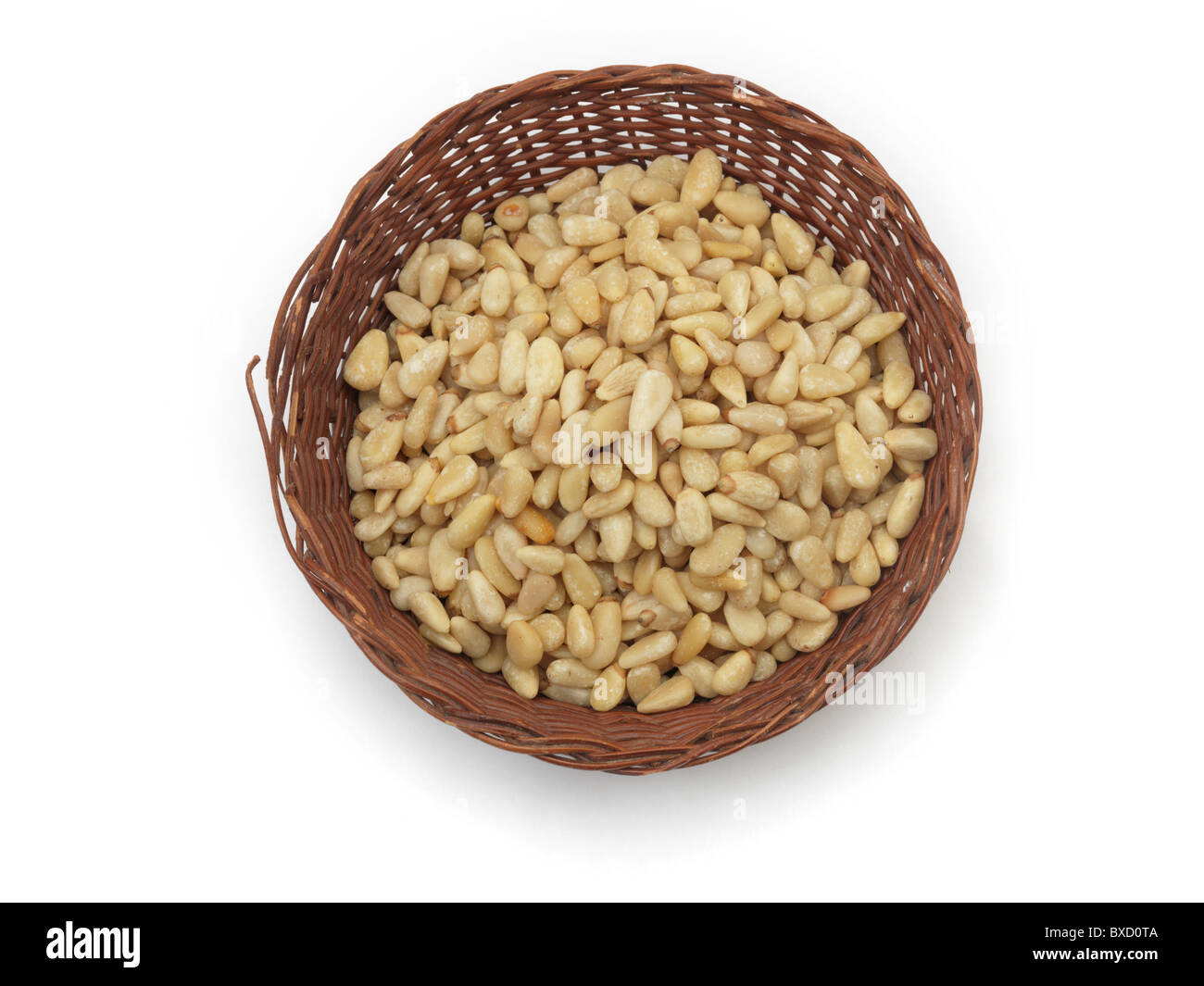 Pine nut kernels Stock Photo - Alamy