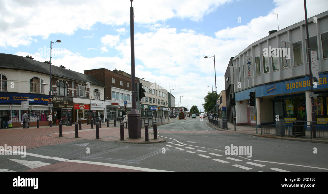 Stoke upon trent hi-res stock photography and images - Alamy