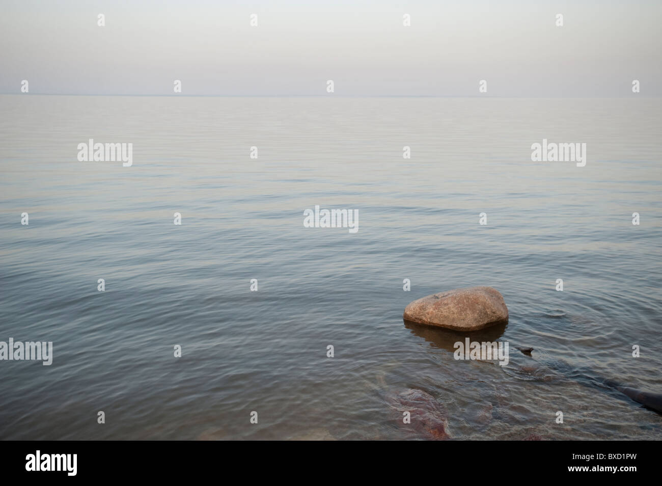 Lake Winnipeg Shoreline at Gimli, Manitoba, Canada Stock Photo - Alamy
