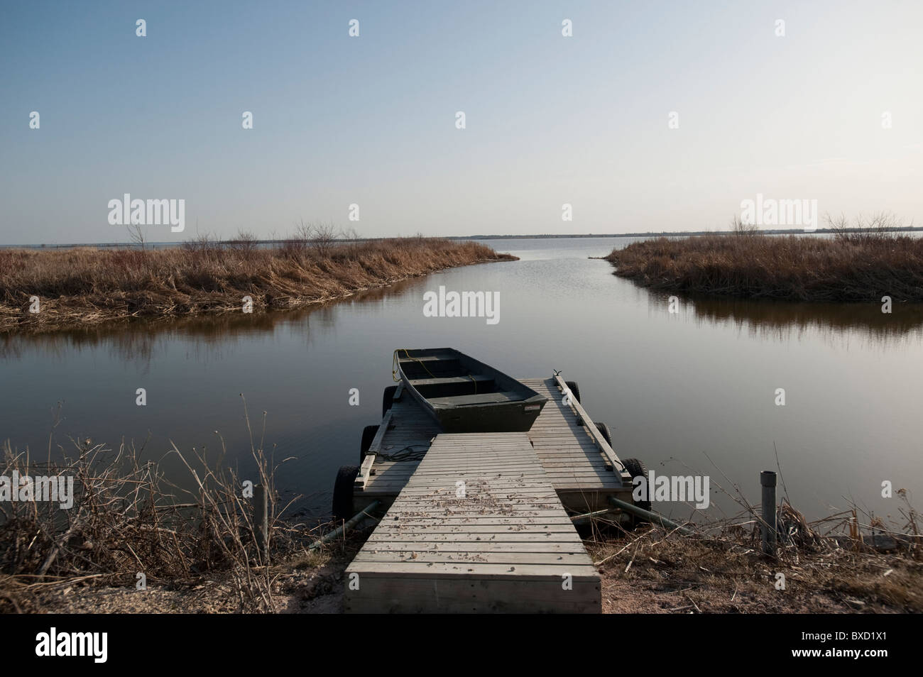 Gimli pier hi-res stock photography and images - Alamy