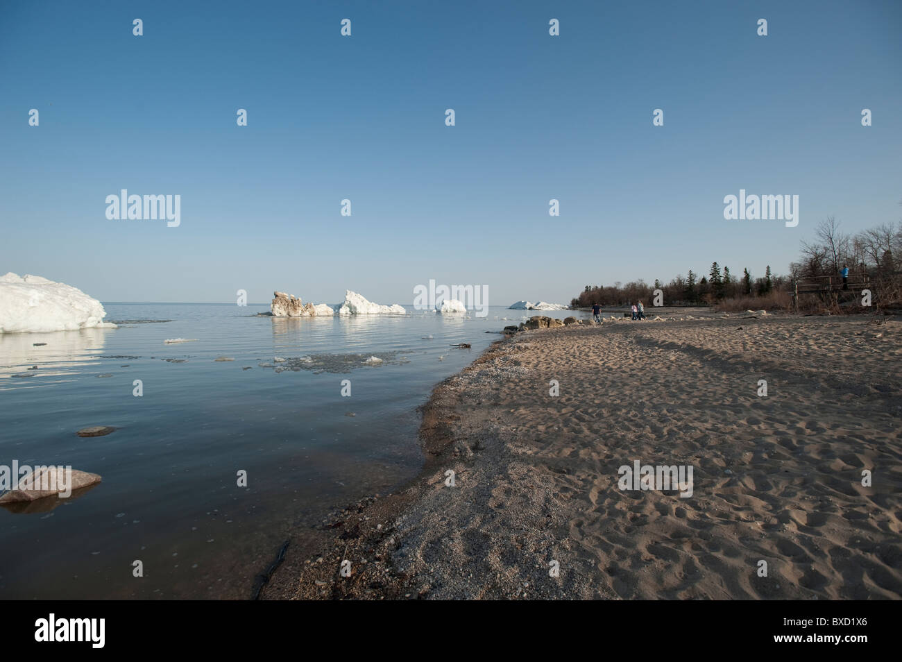 Gimli Beach High Resolution Stock Photography and Images - Alamy