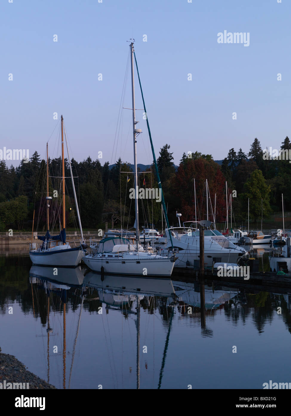 Nightfall nightfalls hi-res stock photography and images - Alamy