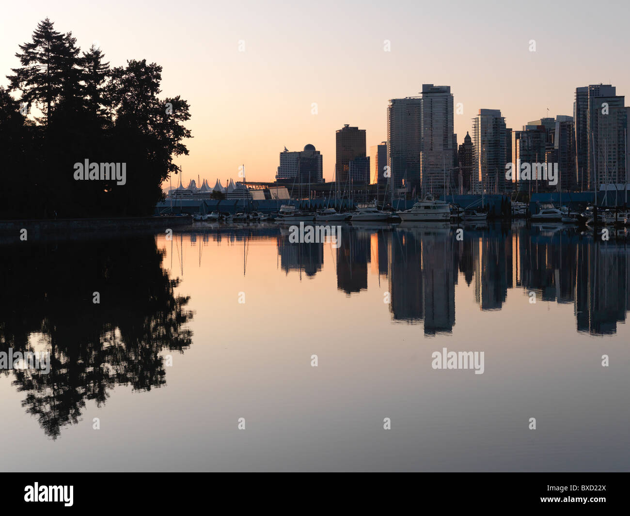 Vancouver, British Columbia, Canada Stock Photo - Alamy