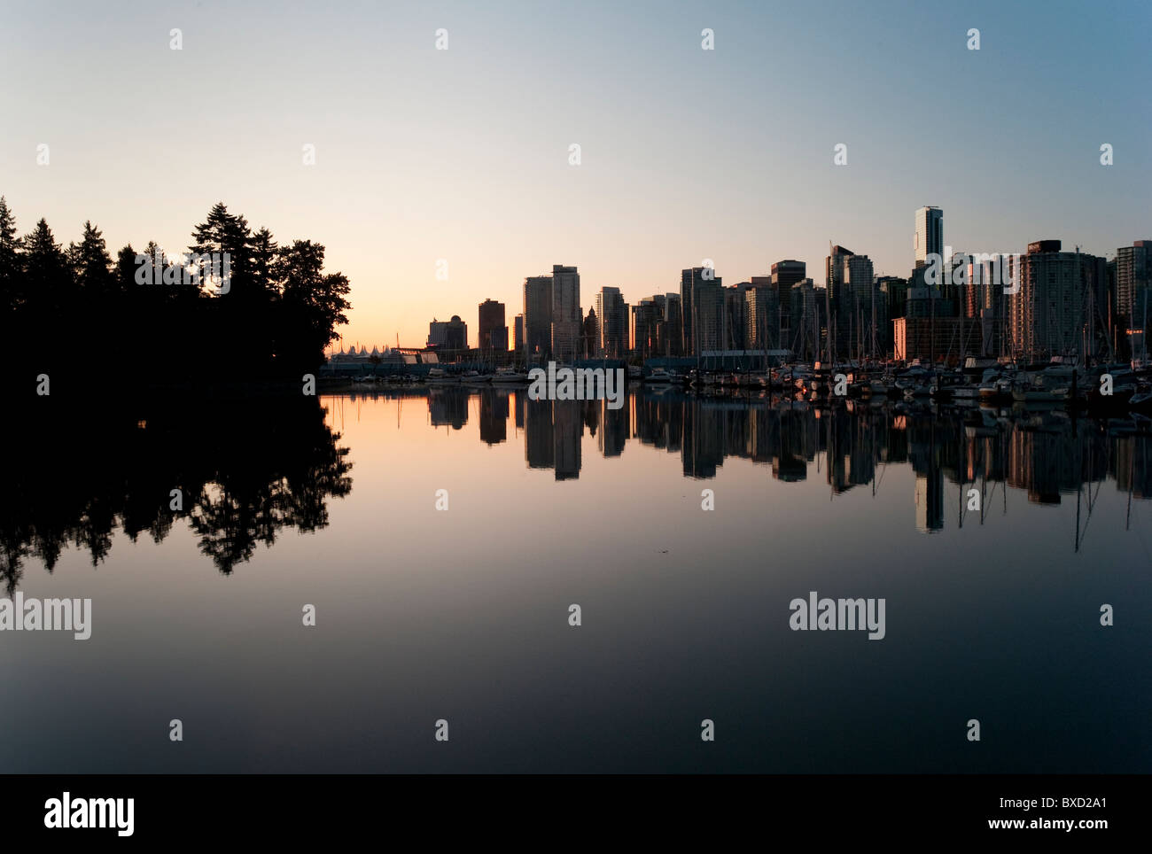 Vancouver, British Columbia, Canada Stock Photo - Alamy