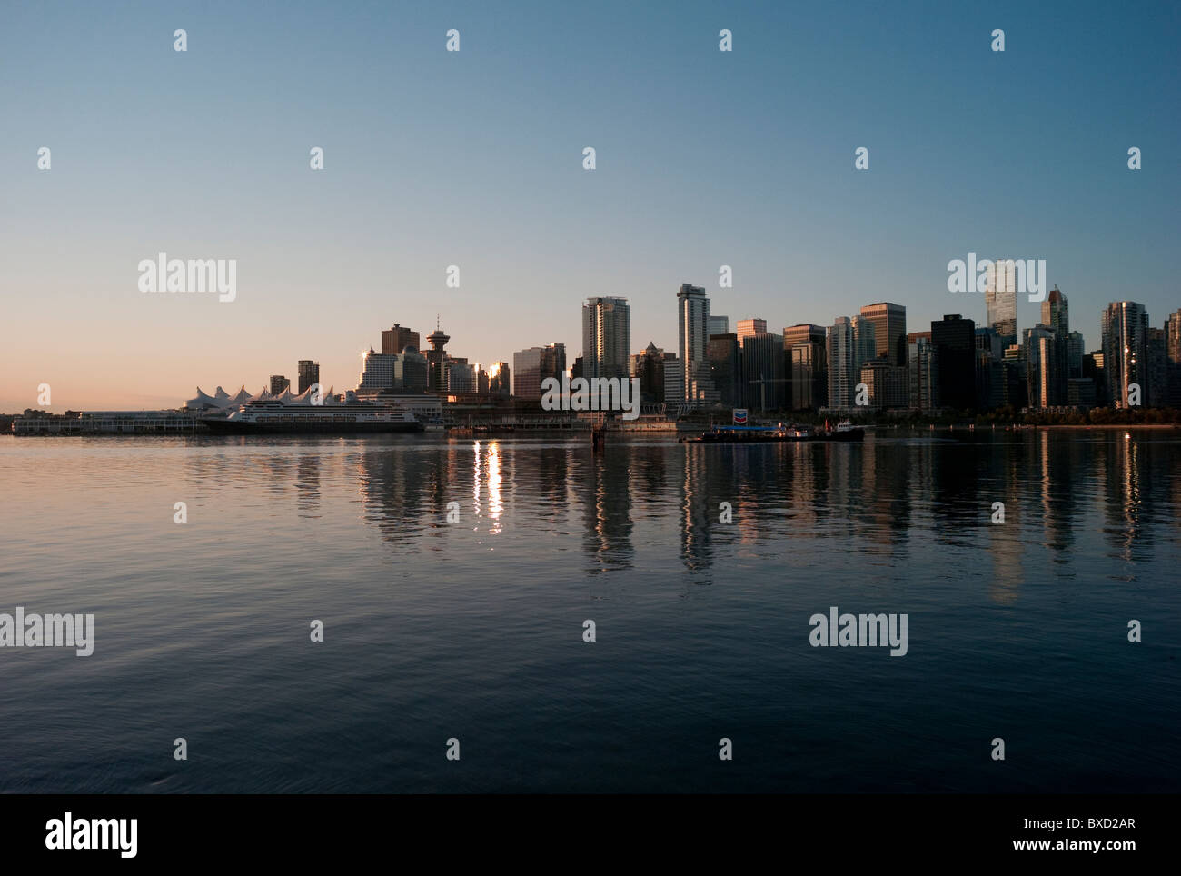 Vancouver, British Columbia, Canada Stock Photo - Alamy