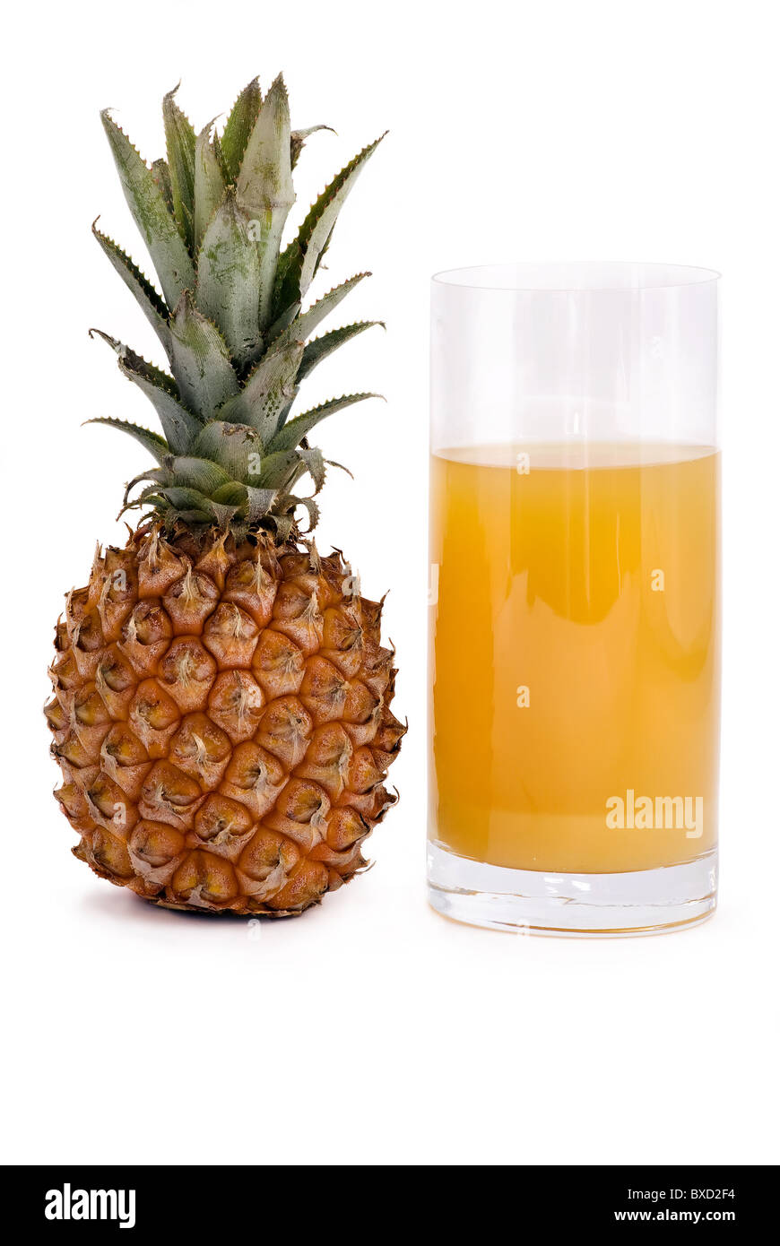 Pineapple juice hi-res stock photography and images - Alamy