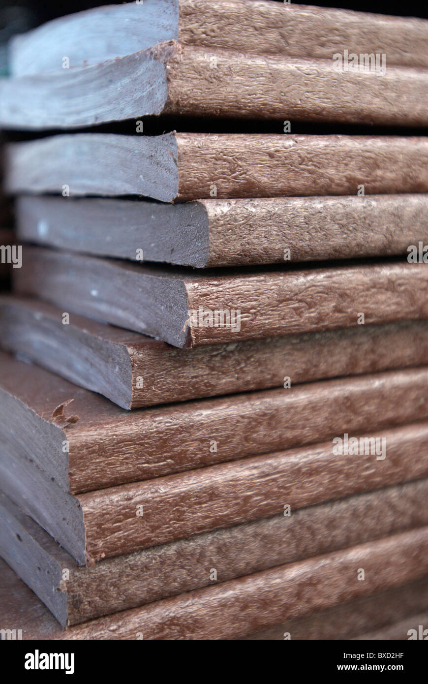 Recycled Plastic Boards